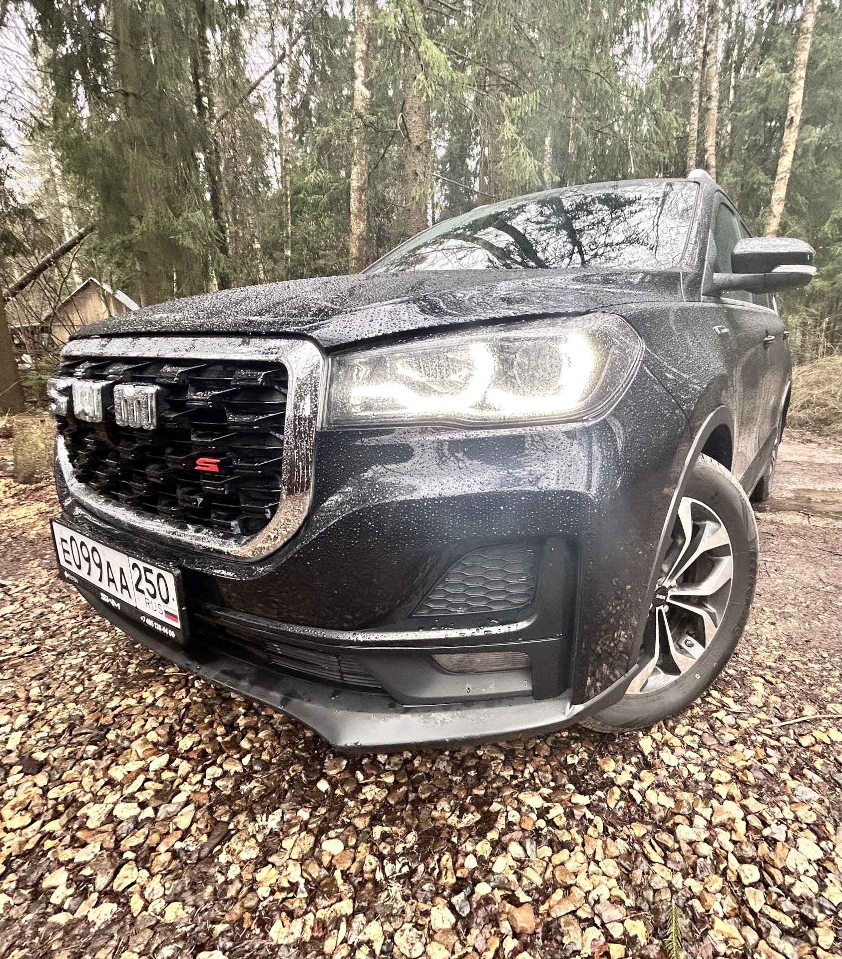 3 месяца позади — SWM G05 Pro, 1,5 л, 2024 года | просто так | DRIVE2