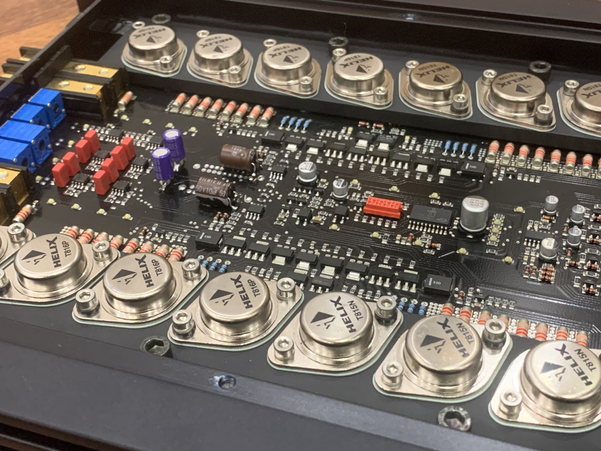 HELIX Р200 — DRIVE2