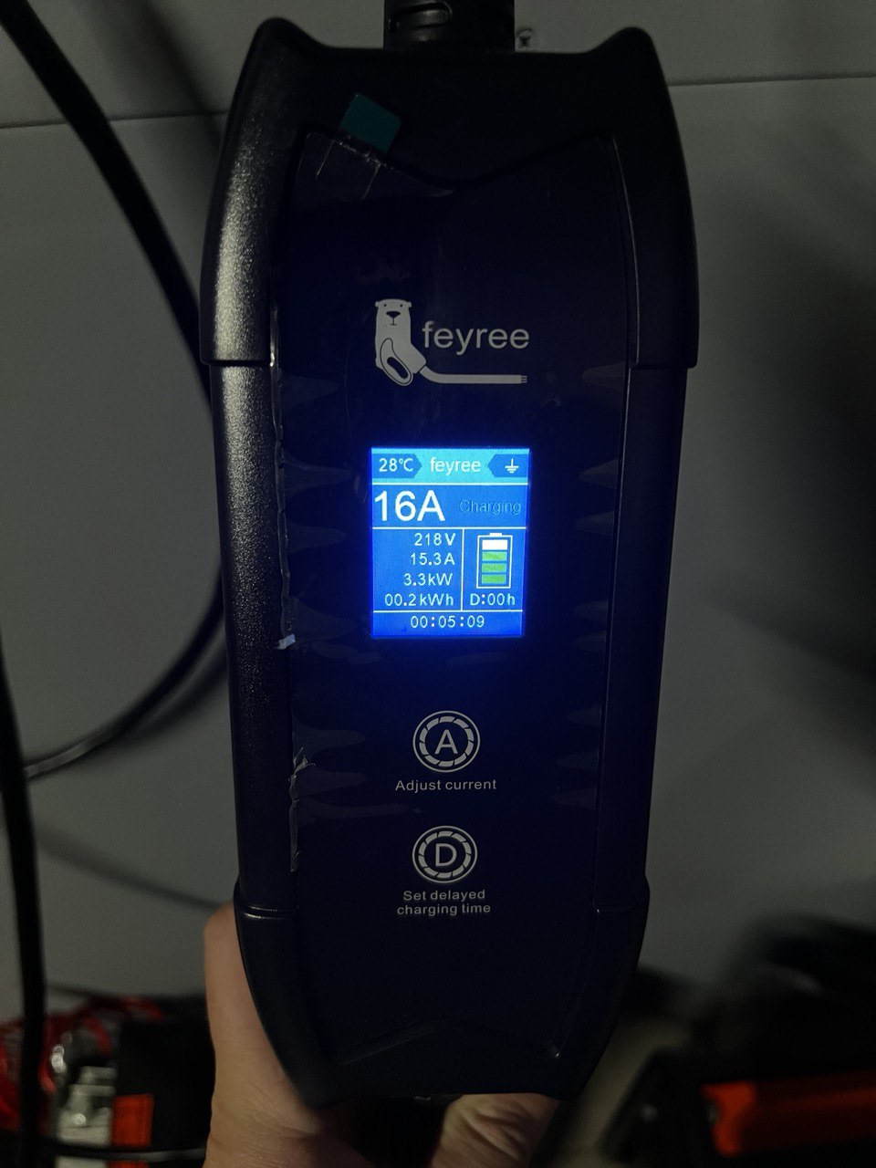 Зарядка Lixiang L6 — Li Auto L6, 2024 года | электроника | DRIVE2