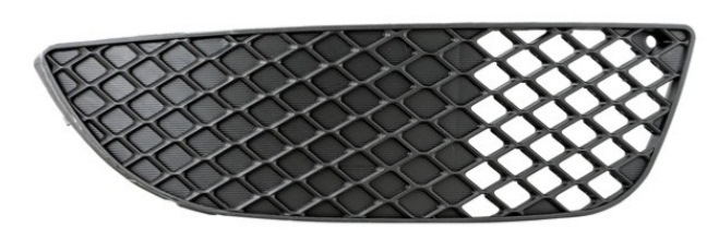 Передний бампер: крепёж. Часть #2 — Mitsubishi Lancer X, 2 л, 2009 года ...