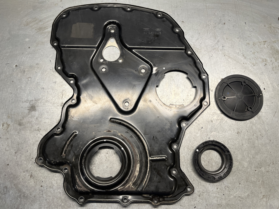 Инструмент для замены сальника коленвала и передней крышки двигателя ...