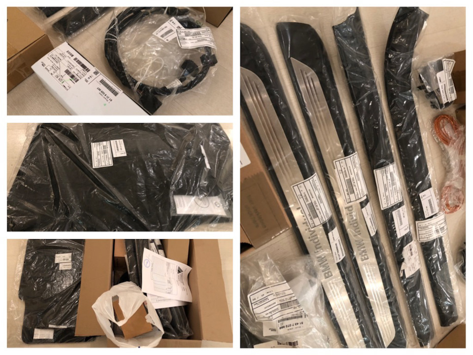 Жизнь в новых красках (Внутренняя красота. Часть 2) — BMW 6 series (E63 ...