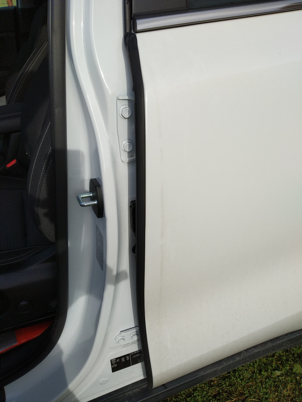 6789560030 Уплотнитель TOYOTA LEXUS | Запчасти на DRIVE2