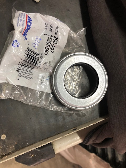 15286593 Сальник дифференциала переднего моста / Chevrolet Trailblazer ...