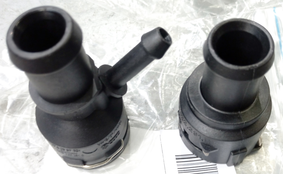 1K0122291C Муфта, быстродействующая VAG | Запчасти на DRIVE2