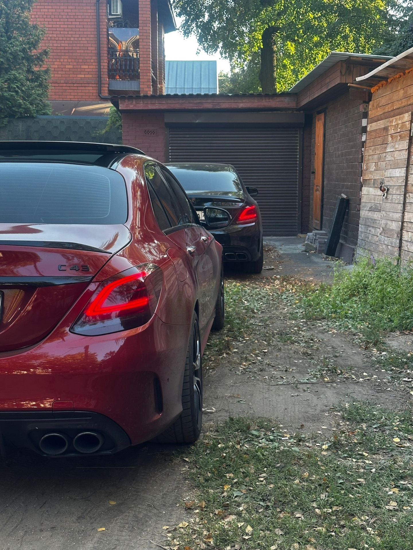 Драйв новой машины — Mercedes-Benz GLE-Class Coupe (C292), 3 л, 2015 ...