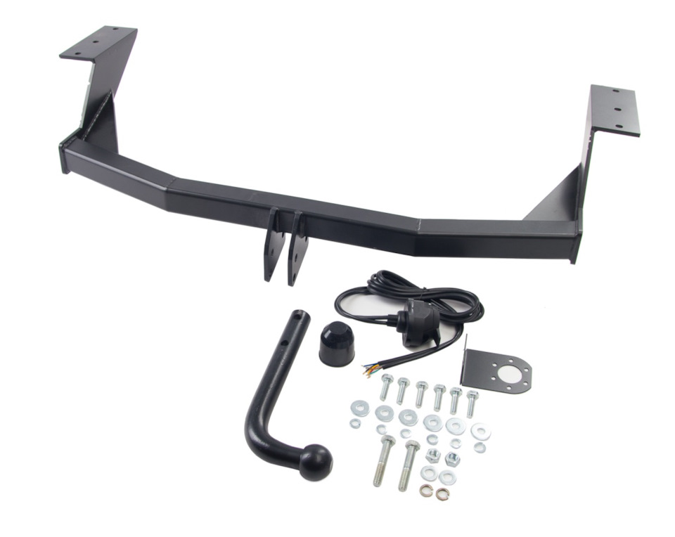 Фаркоп крюк тип "А" Mitsubishi Delica D5 2007- на Mitsubishi Delica D:5 ...