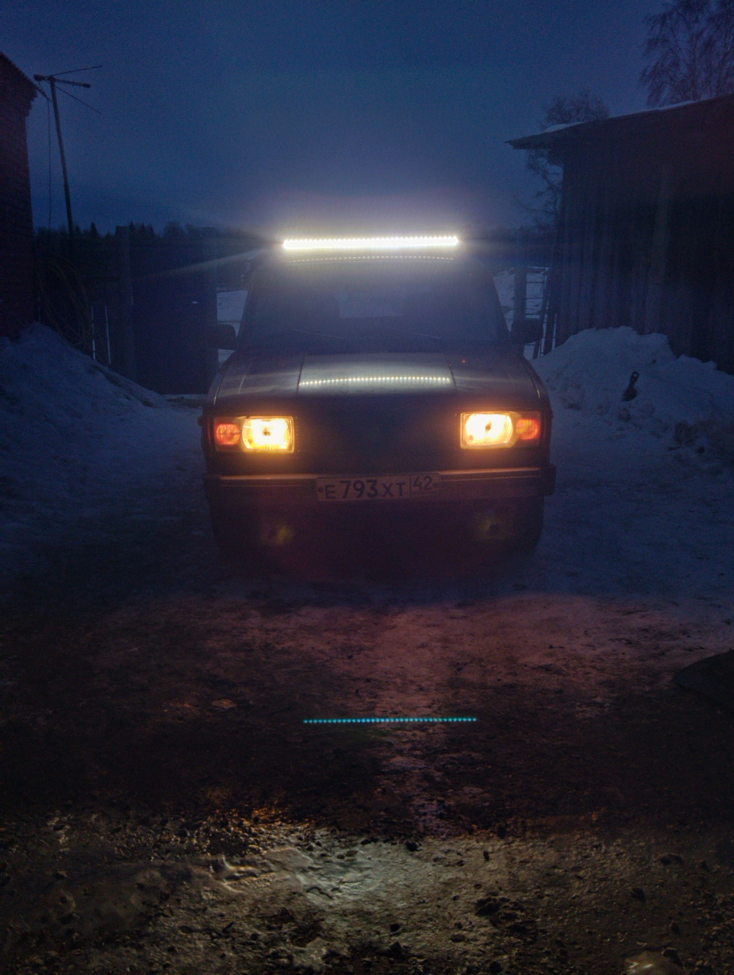 Пятое ТО и непонятный расход масла — Lada 21043, 1,6 л, 1986 года ...