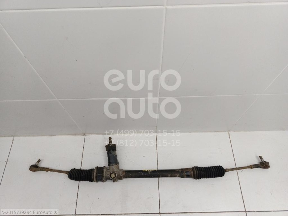 96666689 Рулевая рейка GM | Запчасти на DRIVE2
