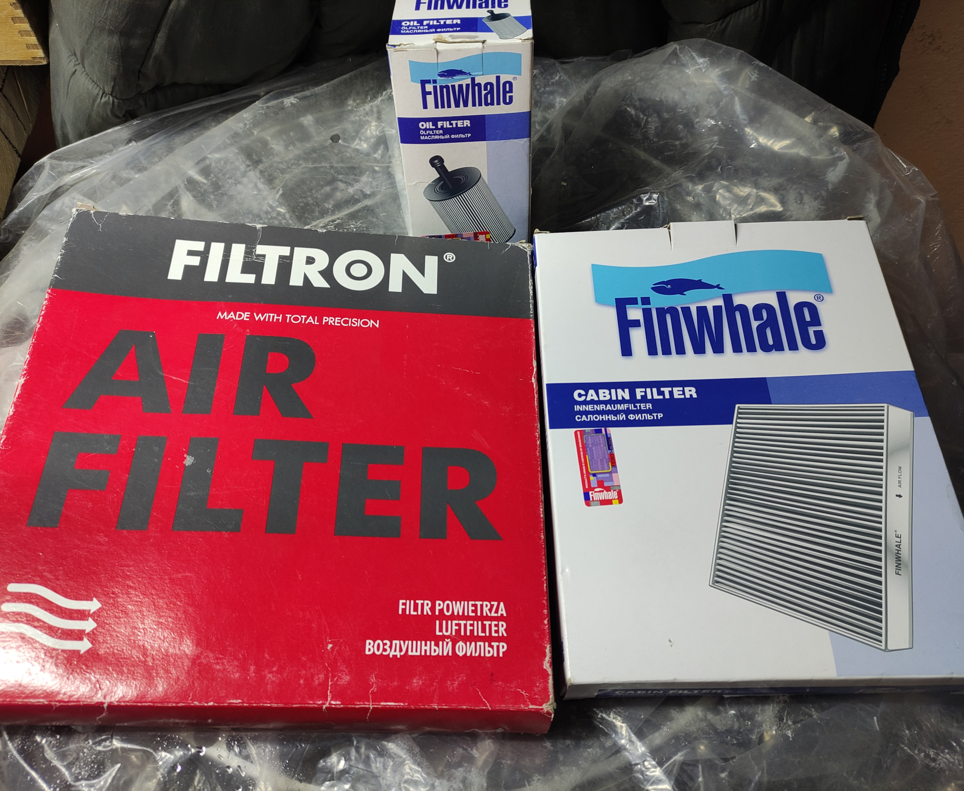 Очередное ТО🔧 — BMW 3 series (F30), 2 л, 2018 года | плановое ТО | DRIVE2