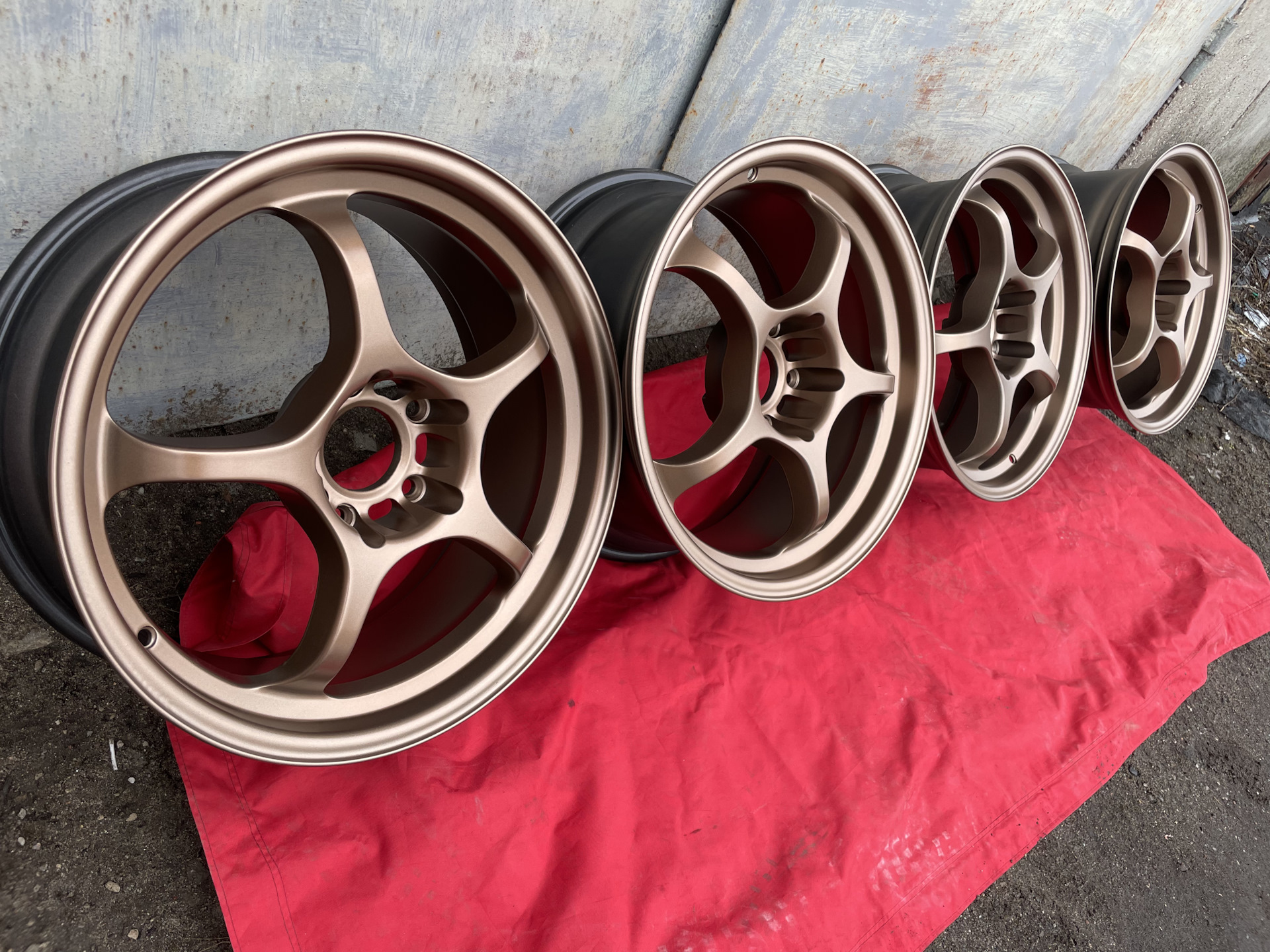 Hoosier A7 — Toyota Altezza, 3 л, 2002 года | запчасти | DRIVE2