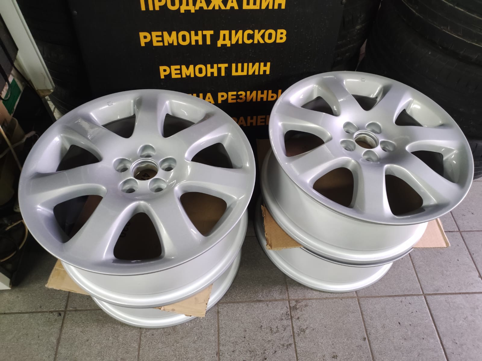 17 диски — Toyota Avensis I, 1,8 л, 1998 года | колёсные диски | DRIVE2