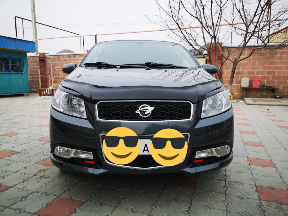 Вывод за год! — Ravon Nexia R3, 1,5 л, 2019 года | просто так | DRIVE2