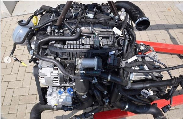 Что будет, если вложить мотор от Audi S3 в VW Caddy? — Volkswagen Caddy ...