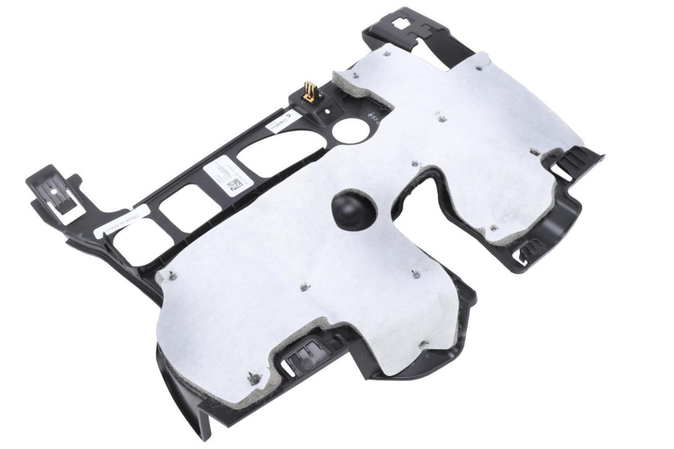 23456081 Driver Side Instrument Panel Lower Trim Panel Insulator GM ...