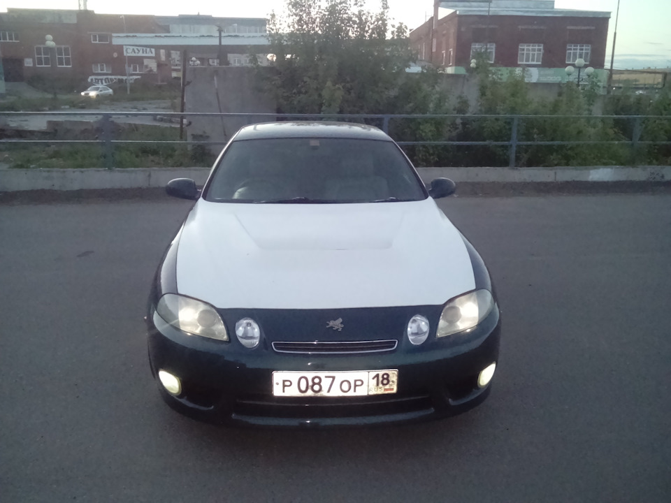 Запись, 10 июля 2018 — DRIVE2