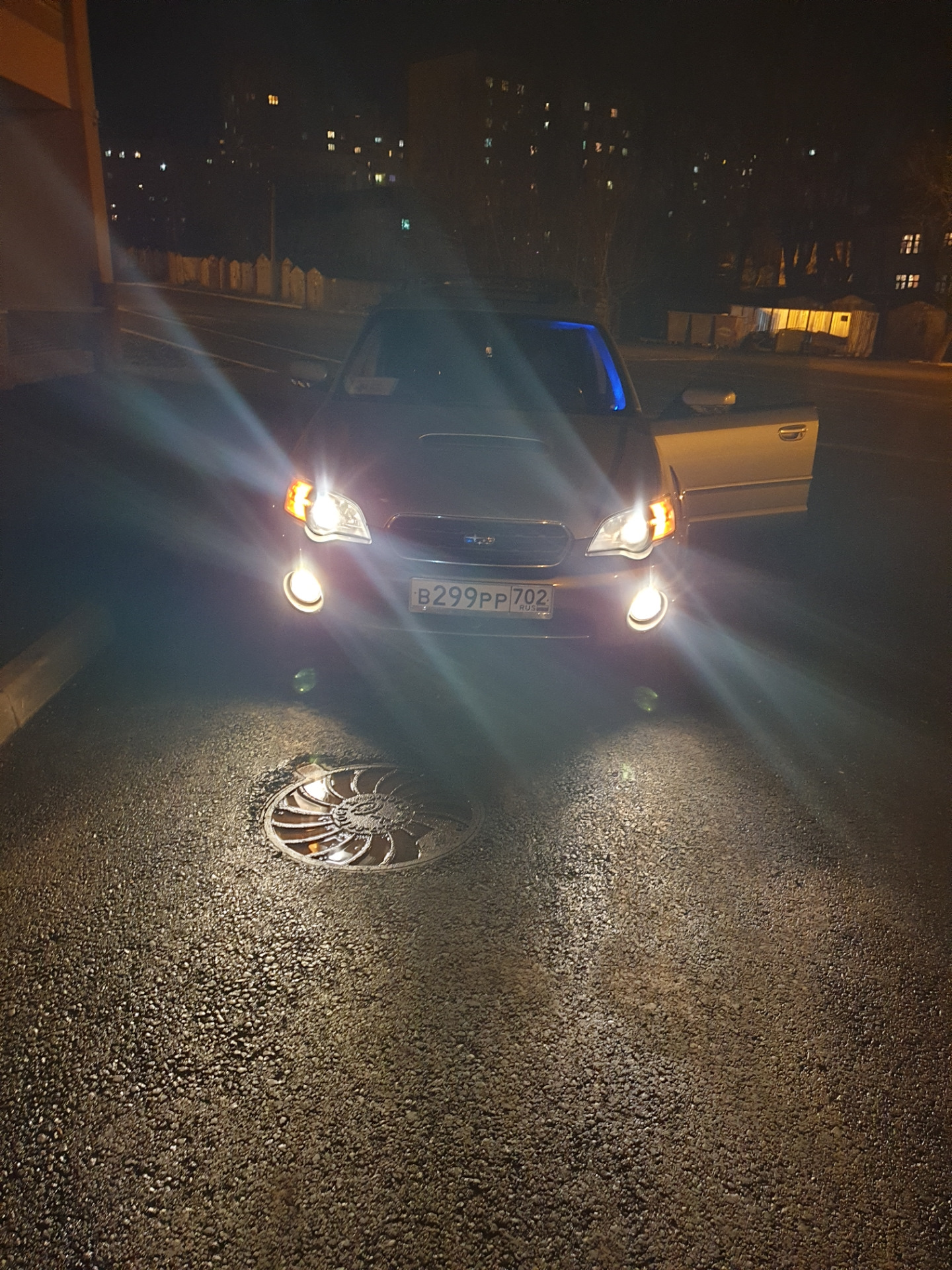 Восстановление продолжается — Subaru Outback (BP), 2 л, 2004 года ...