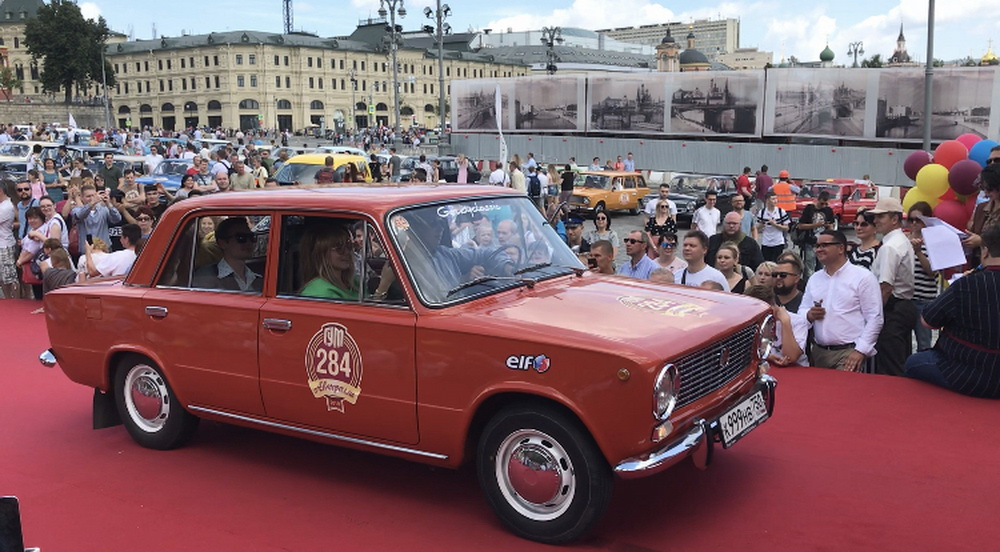 Жили, были. — Lada 2101, 1,2 л, 1980 года | наблюдение | DRIVE2