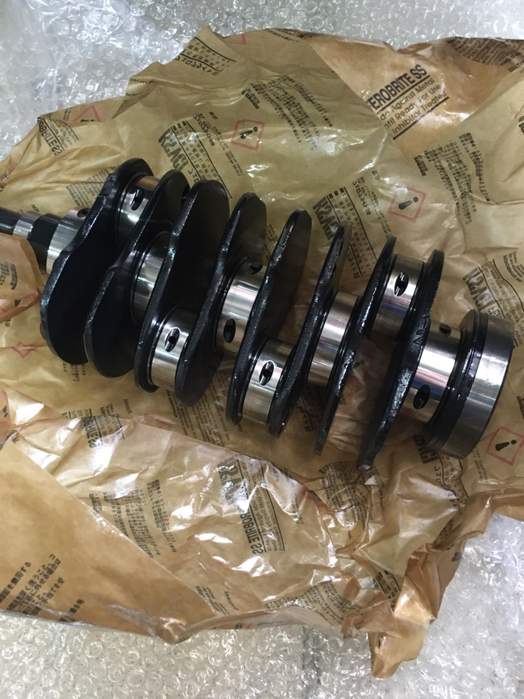 Пришли запчасти. — Subaru Forester (SF), 2 л, 2000 года | тюнинг | DRIVE2