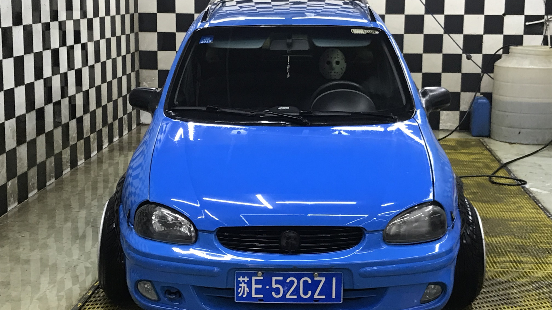 BUICK SAIL S-RV Ведро под STANCE PROJECT | Ведро под STANCE PROJECT на ...