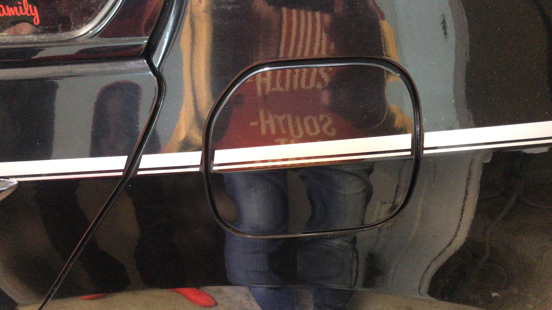 OEM MODULO STiCKER — Honda Accord (8G), 2,4 л, 2012 года | аксессуары ...