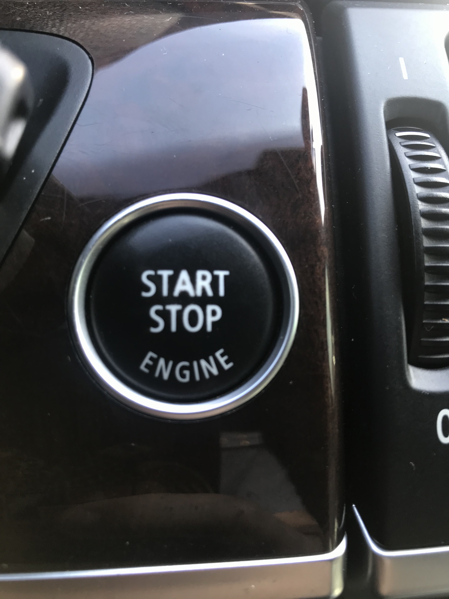 Замена кнопки Start/Stop — BMW X5 (E70), 3 л, 2009 года | стайлинг | DRIVE2