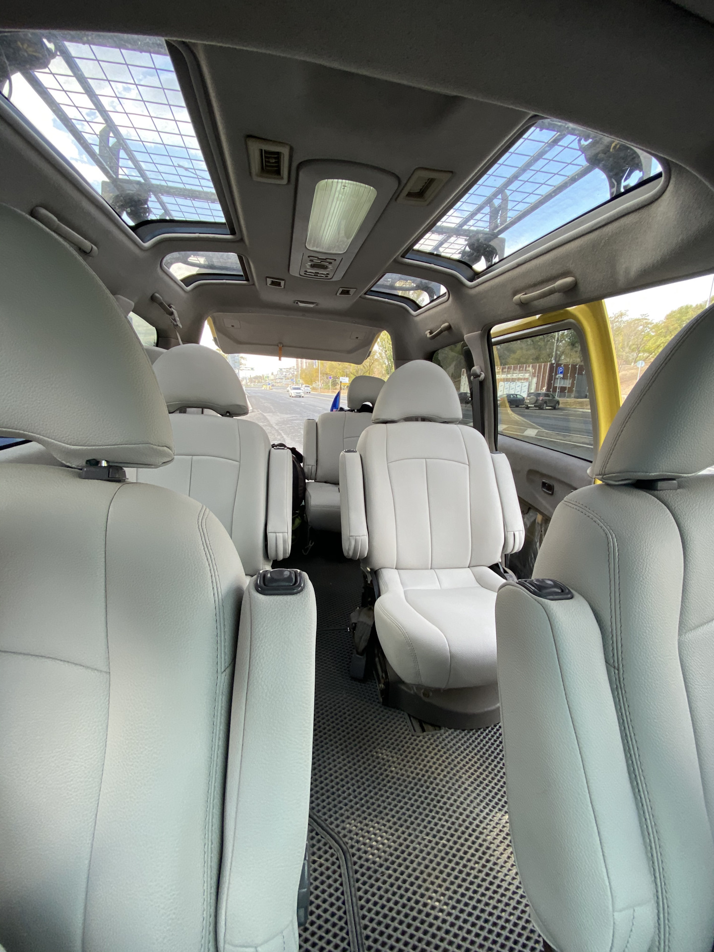 Однофотопост 😛 — Mitsubishi Delica (L400), 2,8 л, 1994 года | тюнинг ...