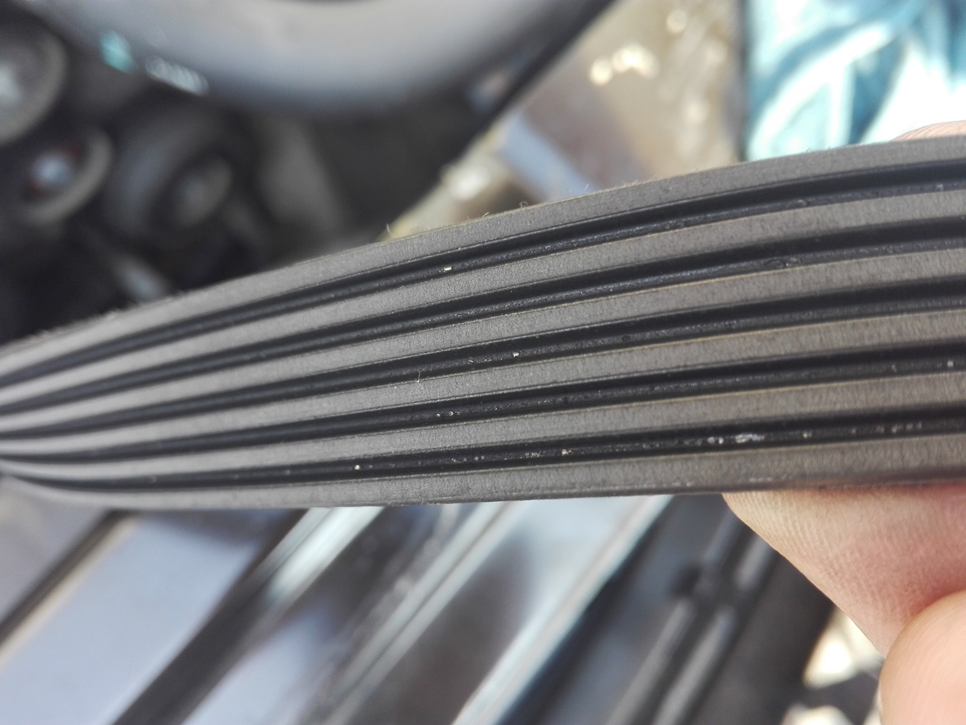 M274 замена ремня и роликов — Mercedes-Benz C-Class (W204), 1,6 л, 2013 ...