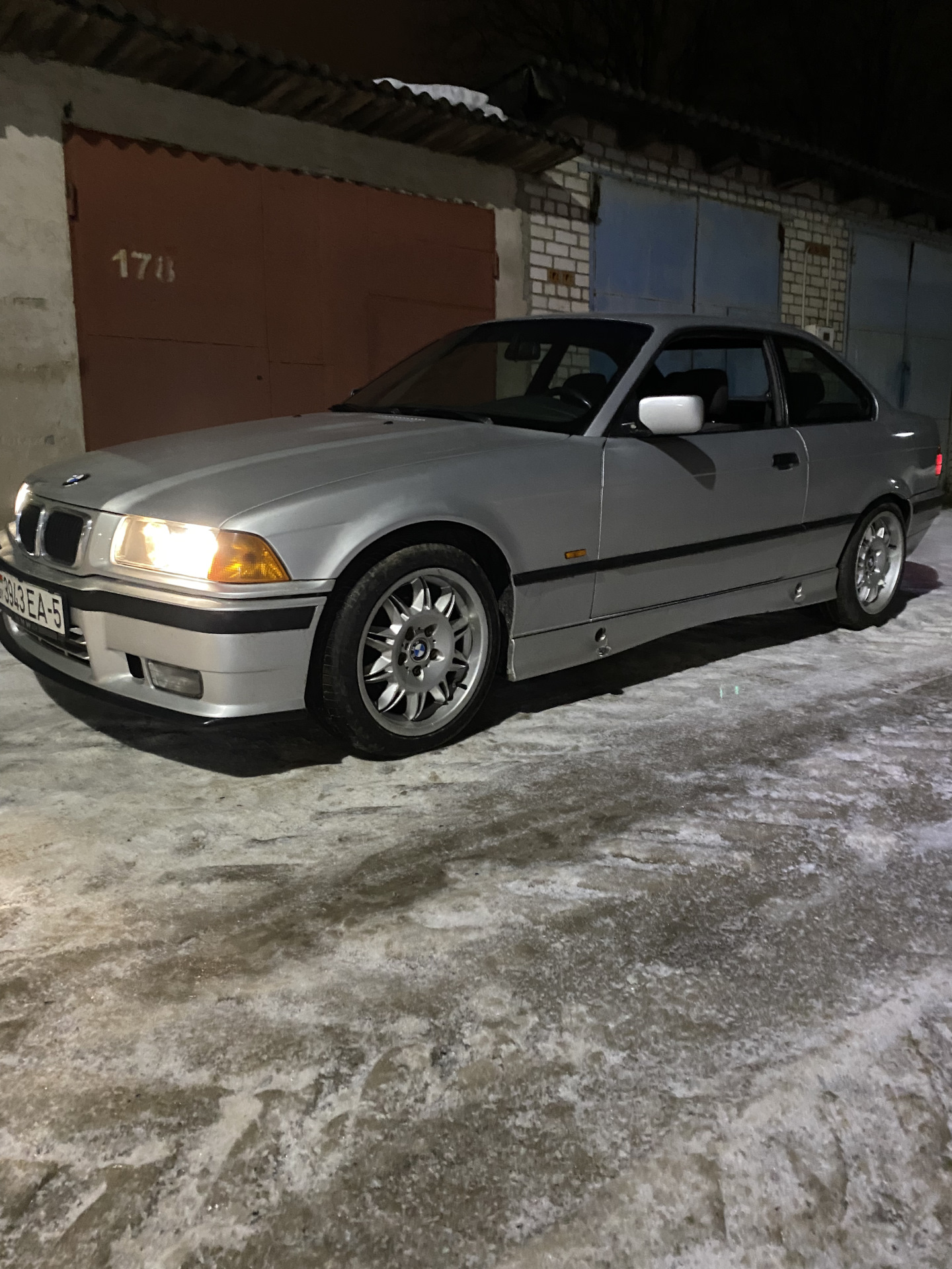 Диски от м3 — BMW 3 series Coupe (E36), 1,9 л, 1997 года | колёсные диски | DRIVE2