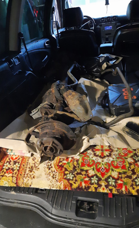 52098208 Вал карданный передний для JEEP CHEROKEE XJ (1990 — 2001 ...