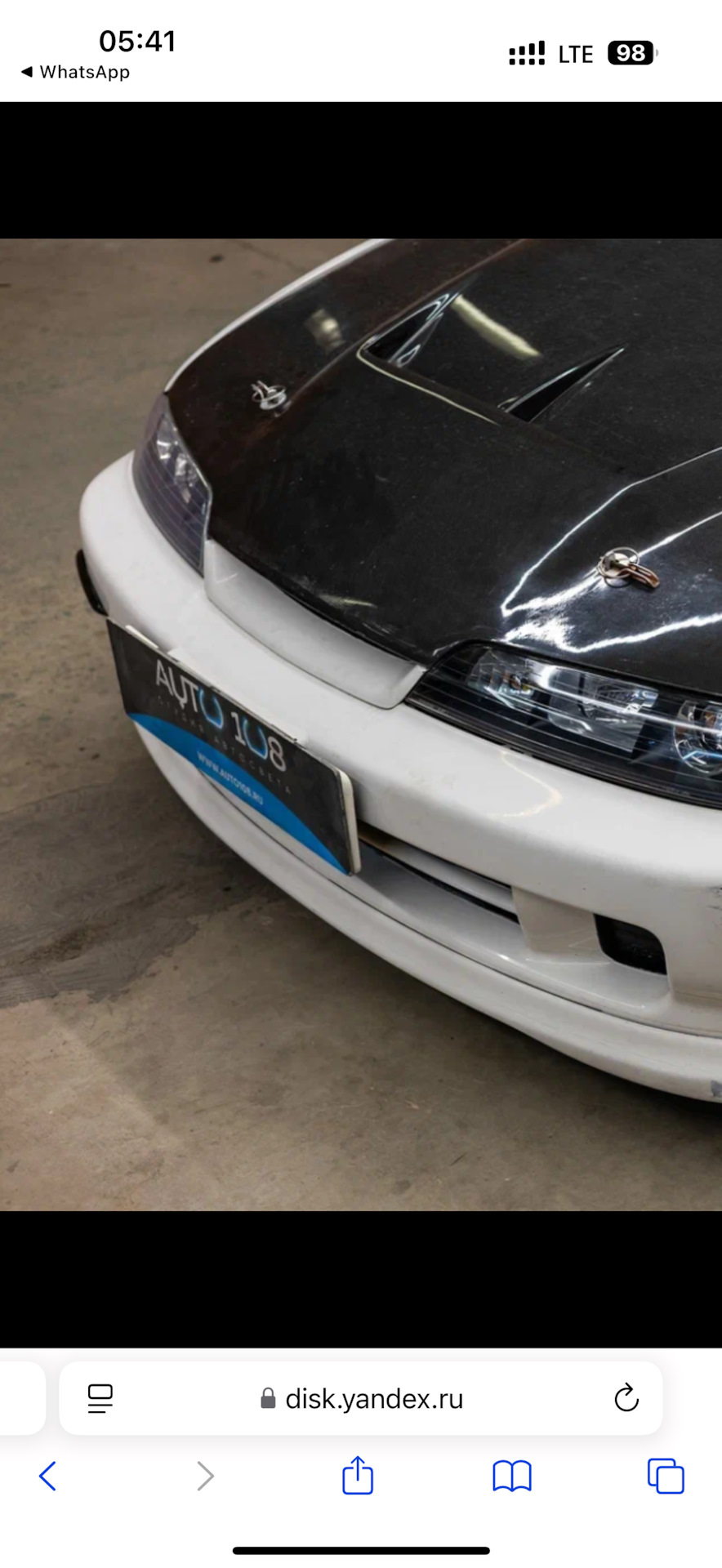 Ребилд оптики продолжение — Honda Integra Type R Dc2 1 8 л 1997