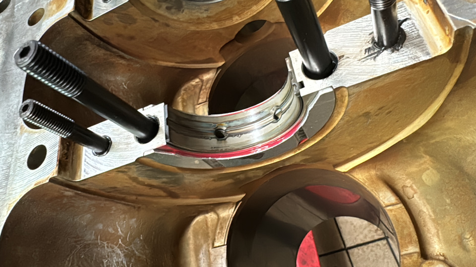 Шортблок часть2 — Mitsubishi Lancer Ralliart, 2 л, 2010 года | тюнинг ...