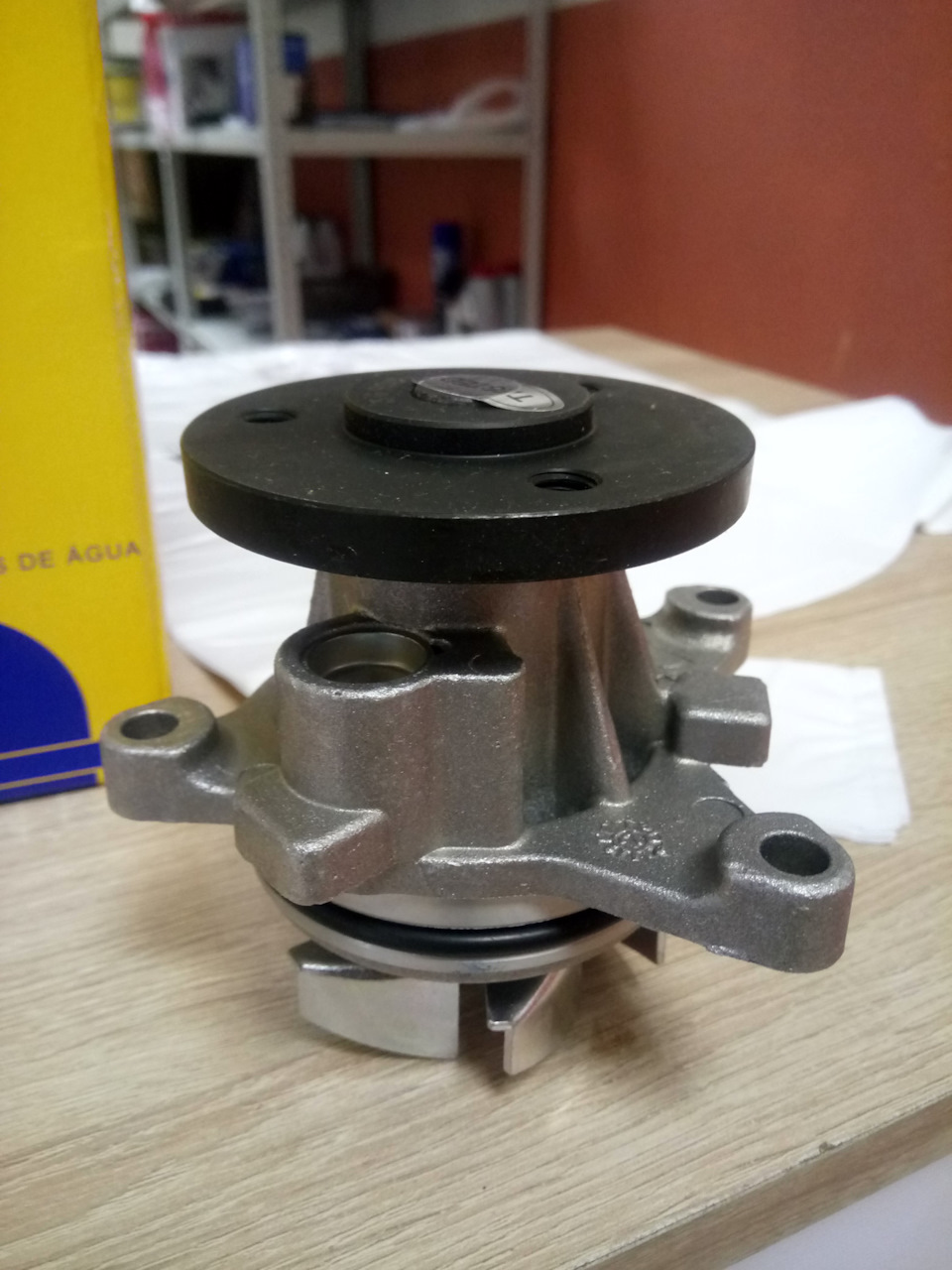 22 Декабря 2024г. Обслужили MAZDA 3 BK по полной, под конец уходящего ...