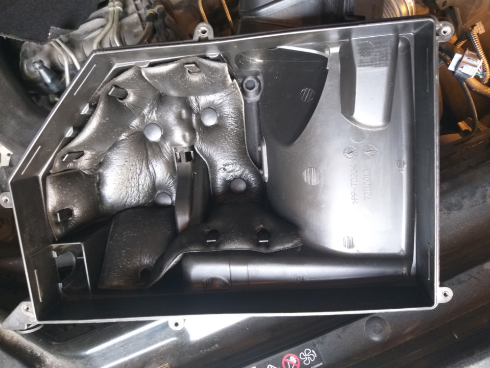 ТО двигателя и HALDEX… — Volvo XC60 (1G), 2,4 л, 2013 года | своими ...