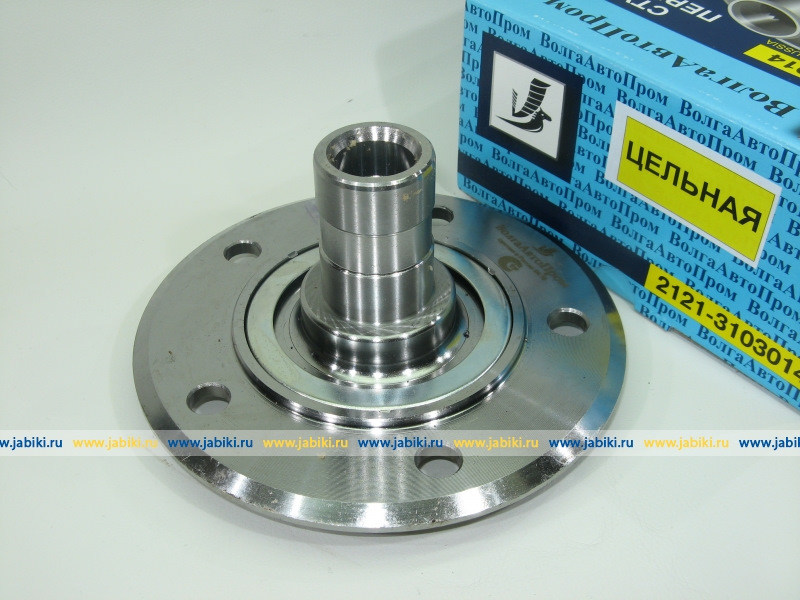 Замена ступичных подшипников — Lada 4x4 3D, 1,7 л, 1986 года | визит на ...