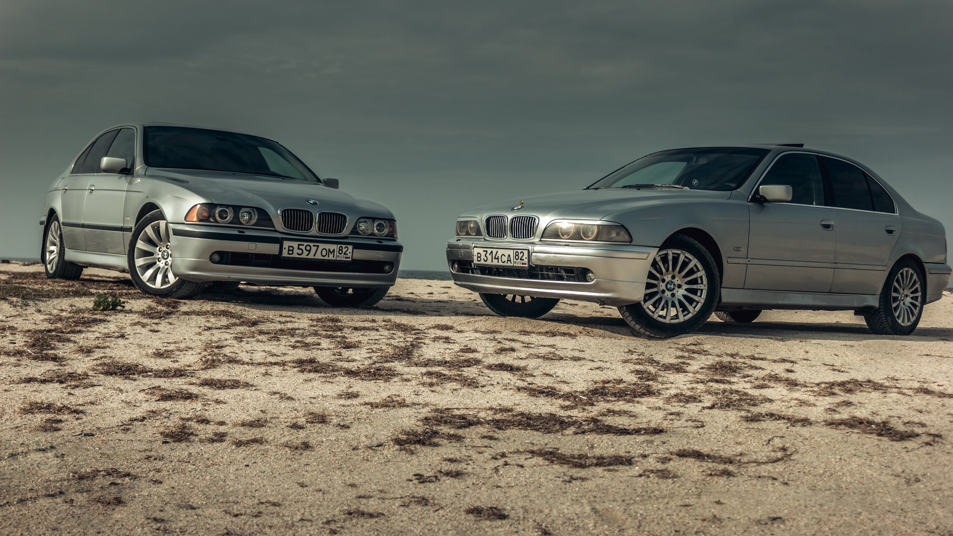 BMW E39 540i vs E39 528i — BMW 5 series (E39), 4,4 л, 1997 года | фотография | DRIVE2