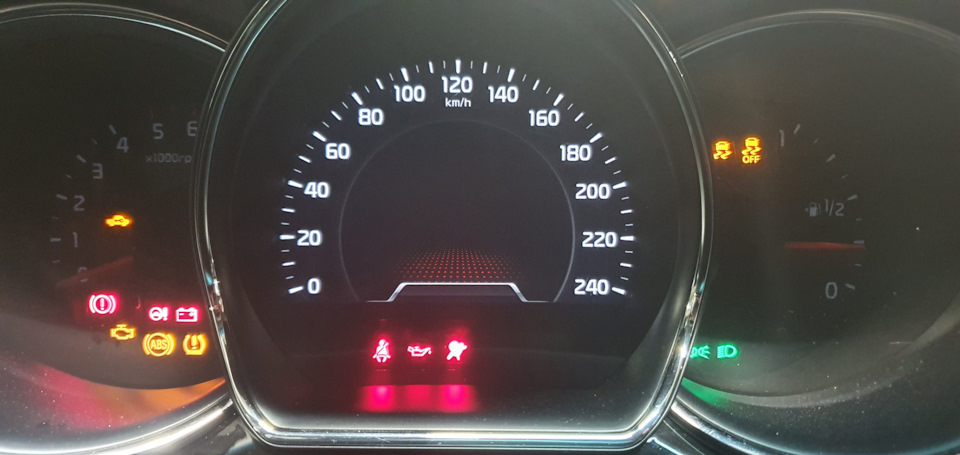 Про установку ESP — KIA Ceed (2G), 1,6 л, 2014 года | своими руками ...