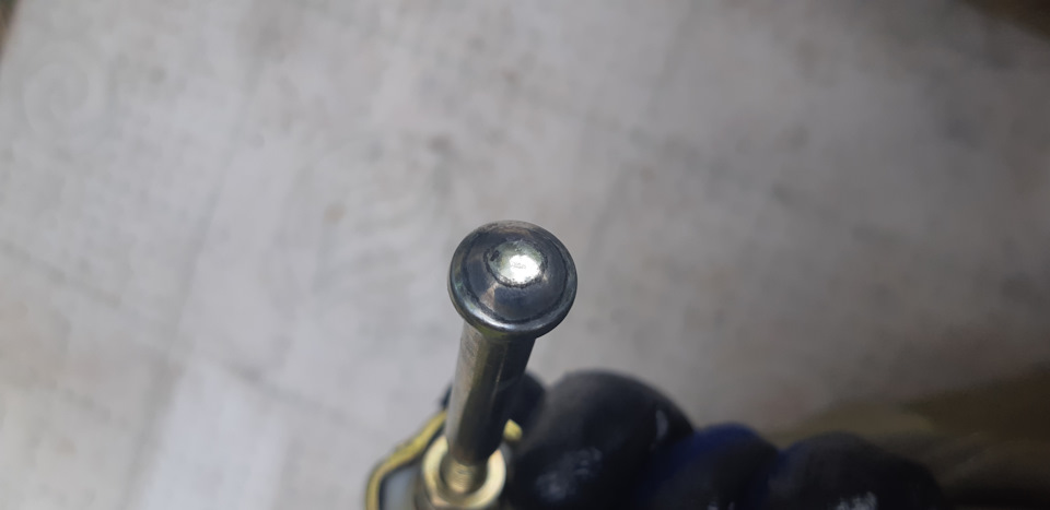 Борьба со скрипом педали сцепления и другими мелочами — этап № "N ...