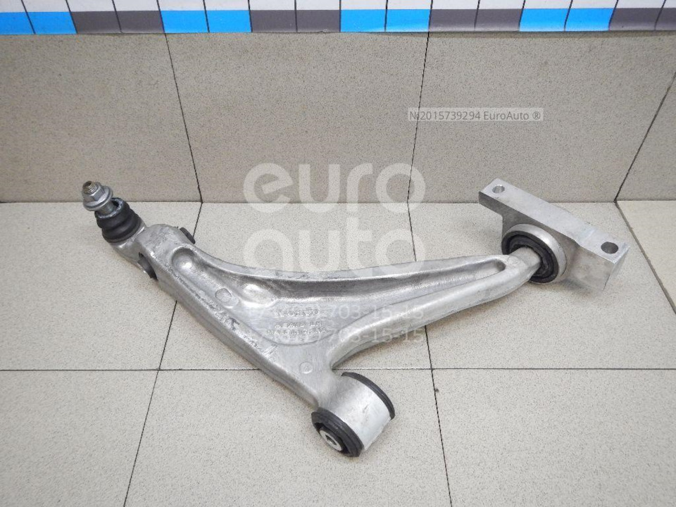 32381882 Рычаг передней подвески Volvo | Запчасти на DRIVE2