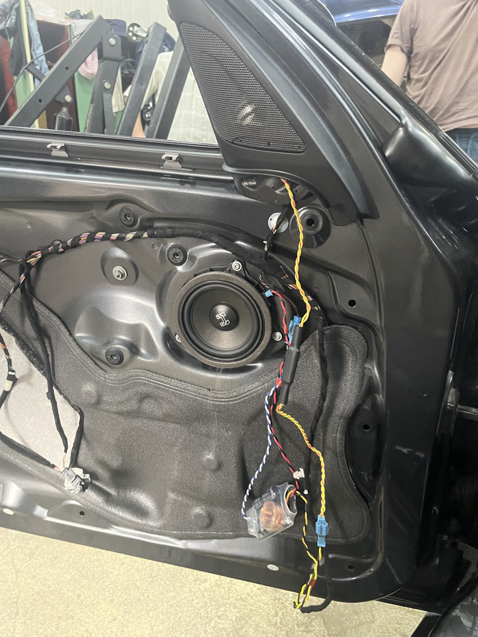 Проблемные динамики Black hydra — BMW 1 series (F20), 1,5 л, 2017 года ...