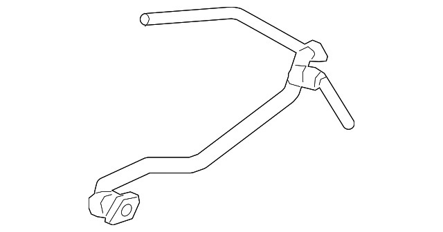 17128602666 Трубопровод BMW | Запчасти на DRIVE2