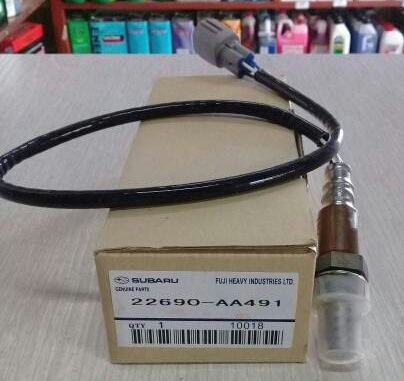 22690AA491 Кислородный датчик. перед катализатором SUBARU | Запчасти на ...