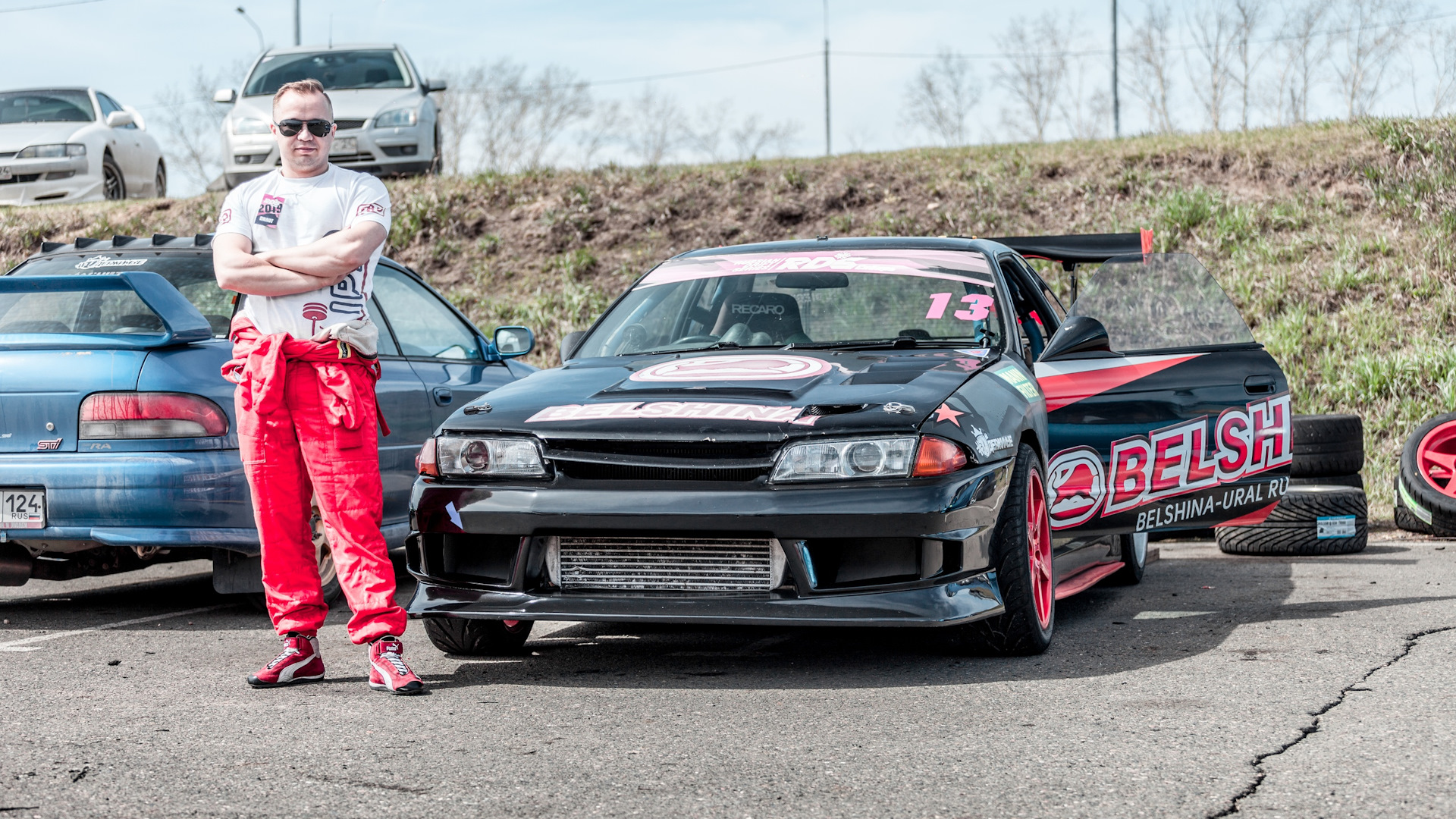 Nissan Skyline (R32) 2.5 бензиновый 1992 | Belshina//teamHard 2JZ на DRIVE2