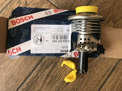 0444021024 МОДУЛЬ СИСТЕМЫ DNOX BOSCH | Запчасти на DRIVE2