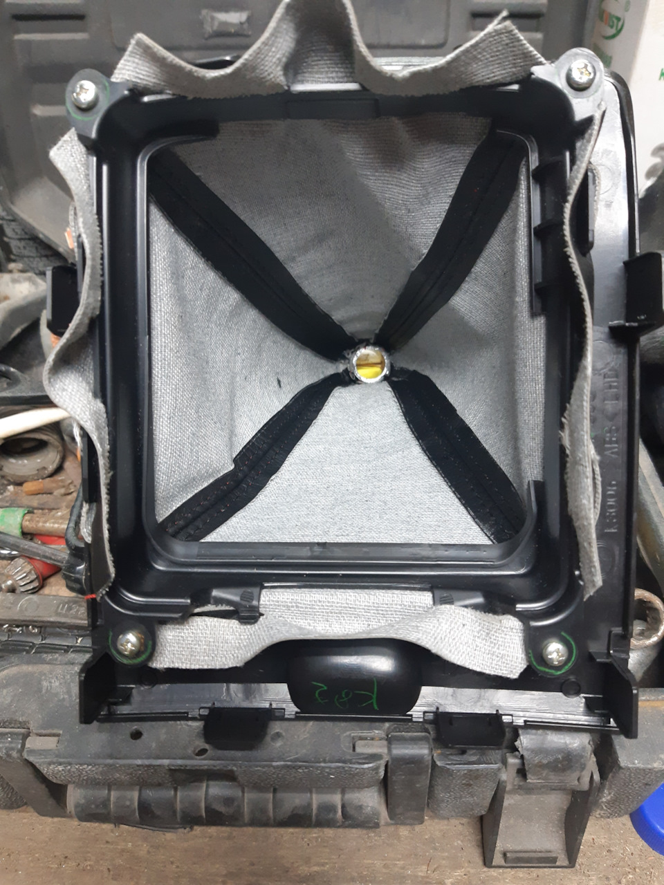 Ремонт АКПП Volvo XC90 — ZF-Expert на DRIVE2