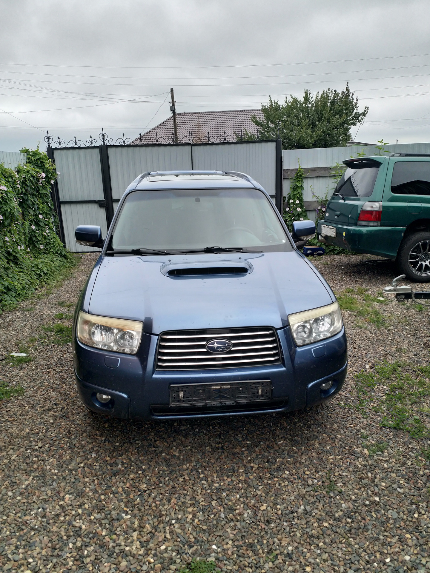 SF продан — Subaru Forester (SF), 2 л, 1997 года | другое | DRIVE2