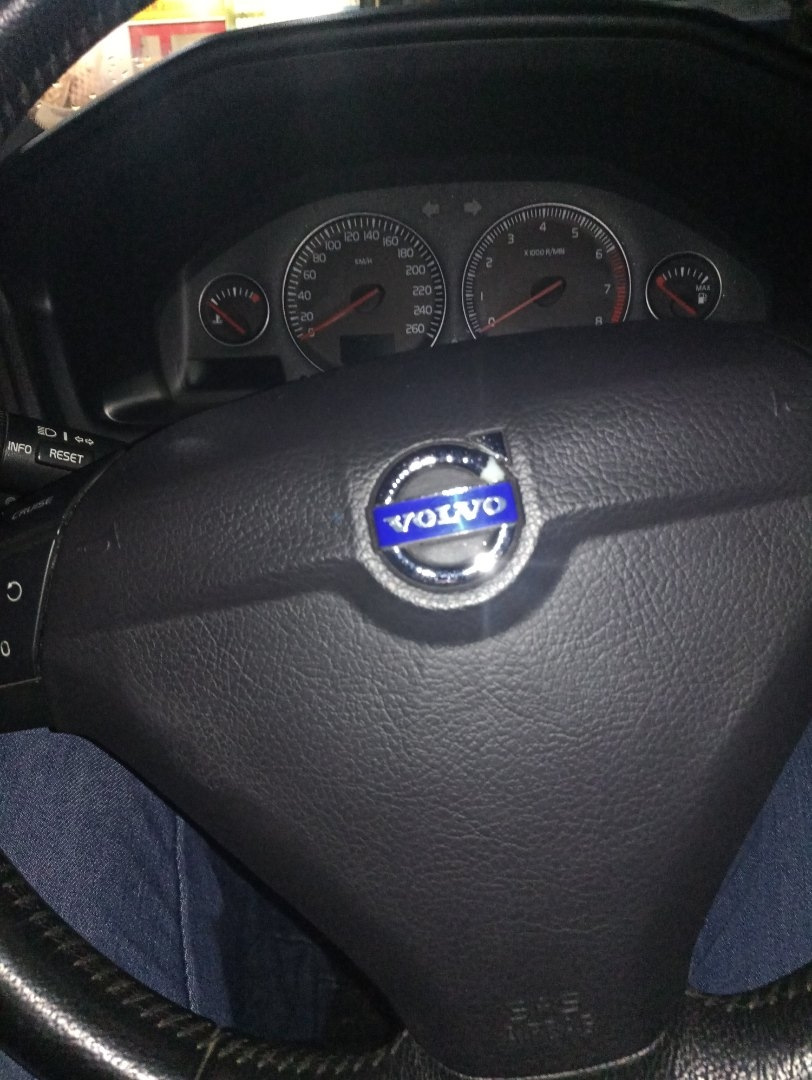 Нужна помощь — Volvo S60 (1G), 2,4 л, 2005 года | своими руками | DRIVE2
