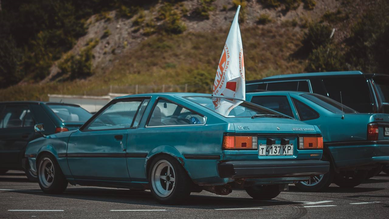 Toyota Sprinter (70) 1.5 бензиновый 1979 | Coupe 1500ST на DRIVE2