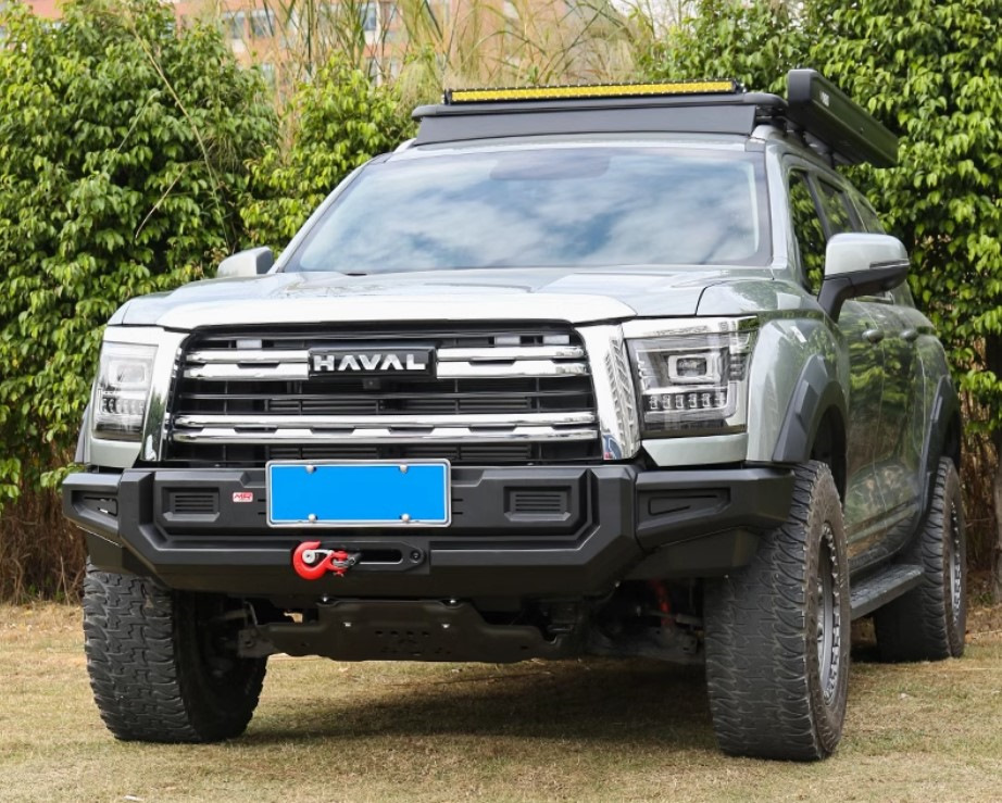 Приехали первые тюнячки. — Haval H5 (2G), 2 л, 2024 года | тюнинг | DRIVE2