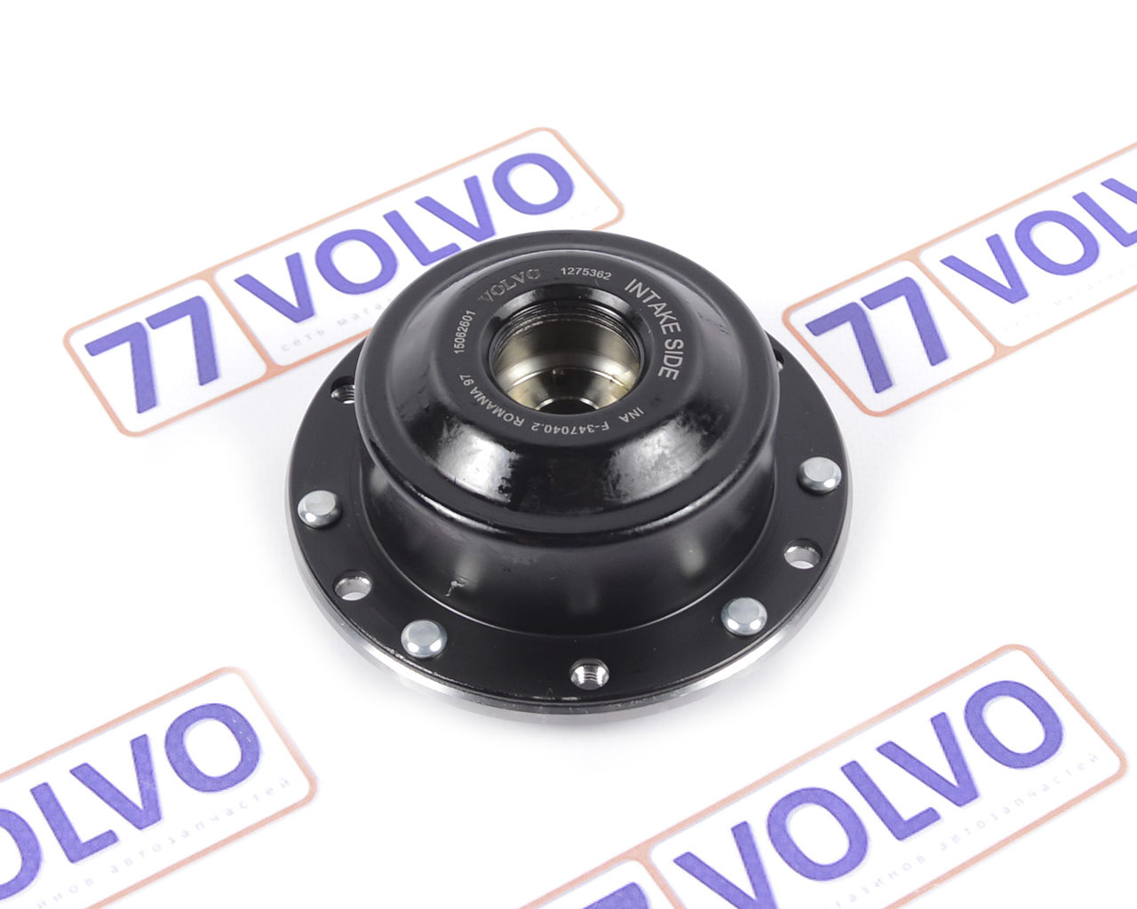 Поломка на пробеге 417к — Volvo S60 (1G), 2,4 л, 2001 года | визит на ...